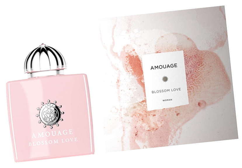 Amouage Blossom Love - духи для женщин 100 мл / Амуаж Блоссом Лав