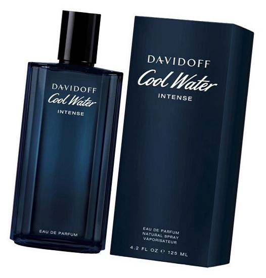 Аромат для мужчин Davidoff Cool Water Intense 125 мл - Дэвидофф Кул Ватер Интенс