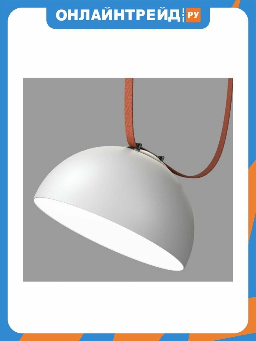 Трековый светильник Denkirs Belty Flow DK5562-WH+BK