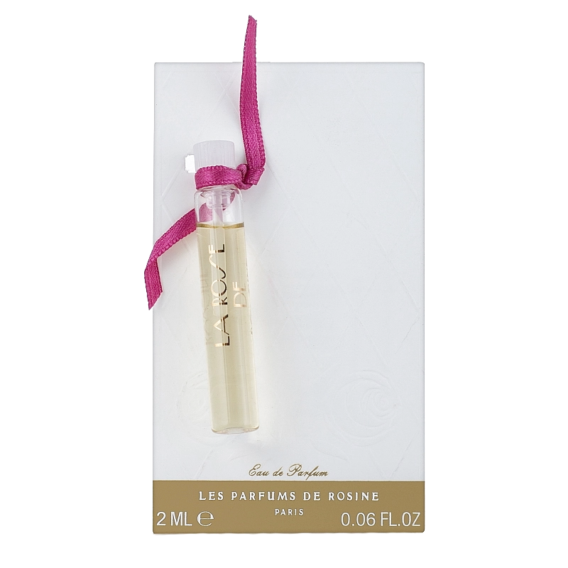 Парфюмерная вода для женщин Les Parfums De Rosine La Rose De Rosine 2 мл - Лес Парфюмс Де Розин пробник