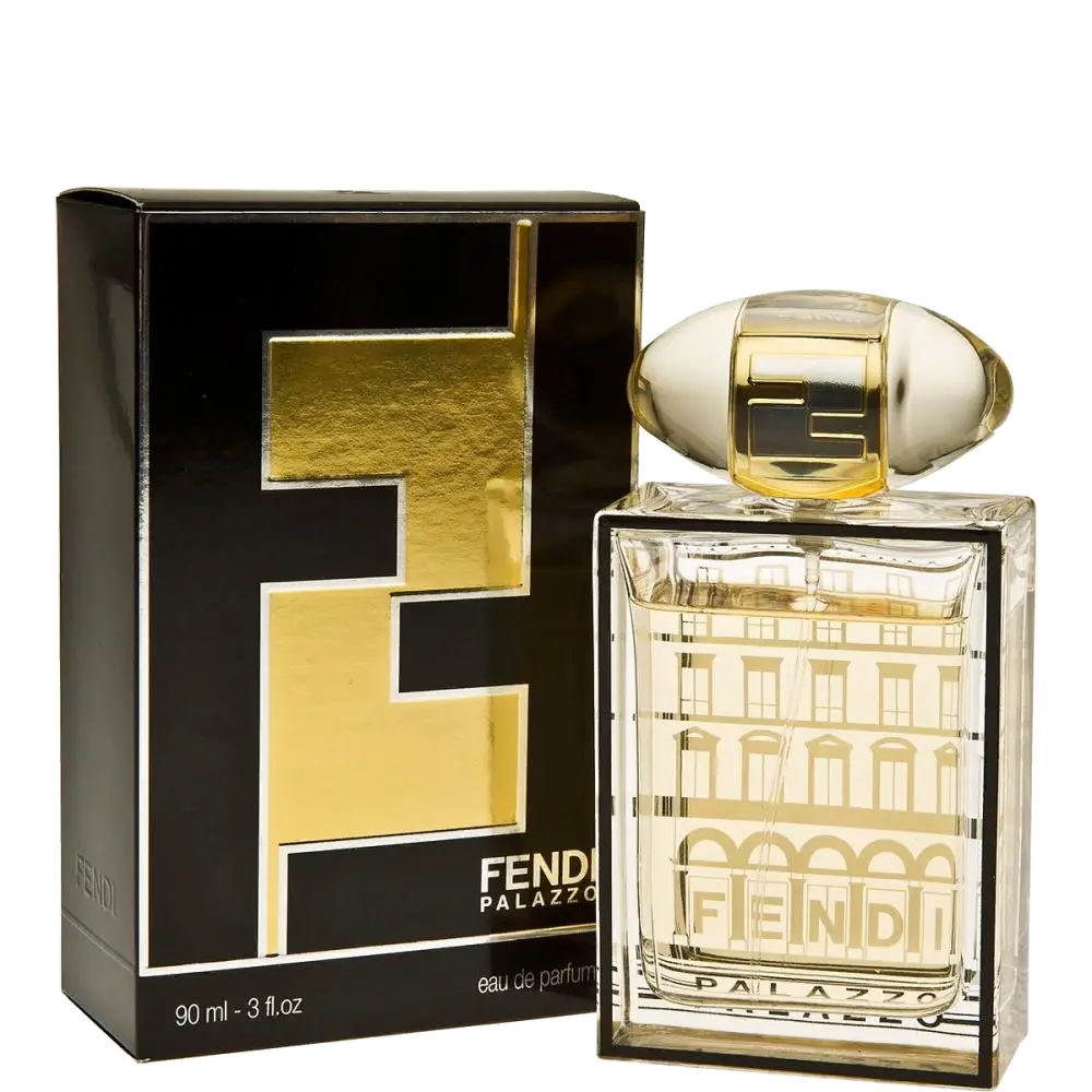 Парфюмерная вода Fendi Palazzo 90 мл женская - аромат Фенди Палаццо