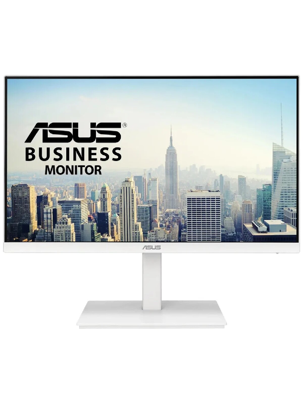 Монитор 23.8" ASUS, VA24EQSB-W, IPS, 1920 x 1080, 75Гц, 16:9, Белый