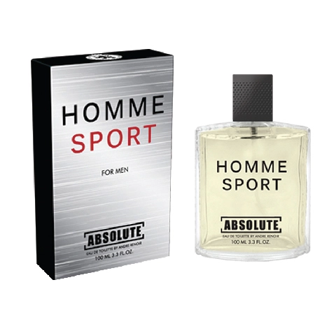Одеколон Дельта парфюм Абсолют Хом Спорт 100 мл для мужчин - Delta Parfum Absolute Homme Sport