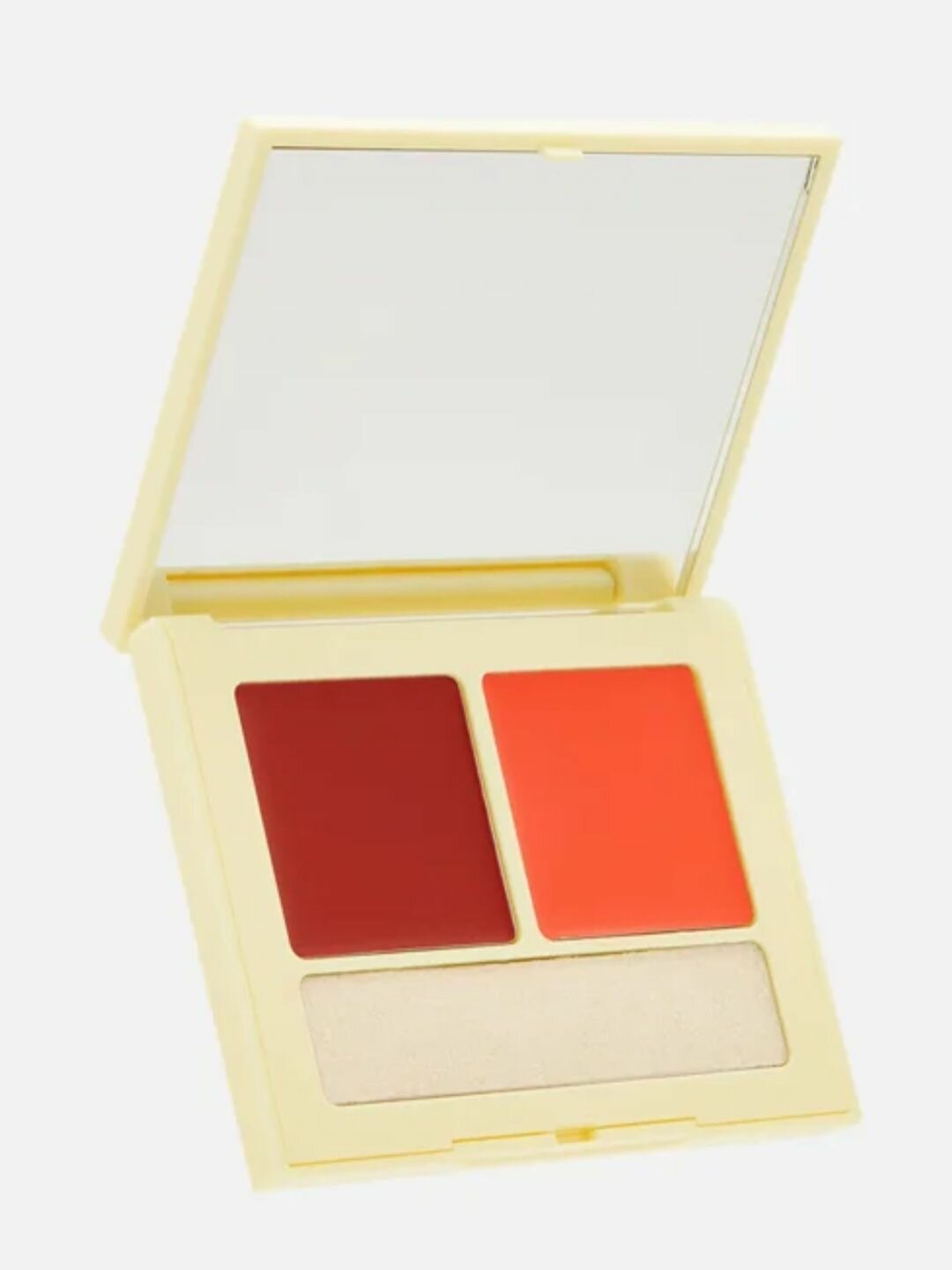 Палетка для макияжа ARIVE MAKEUP blush & sparkle palette 06 Curious