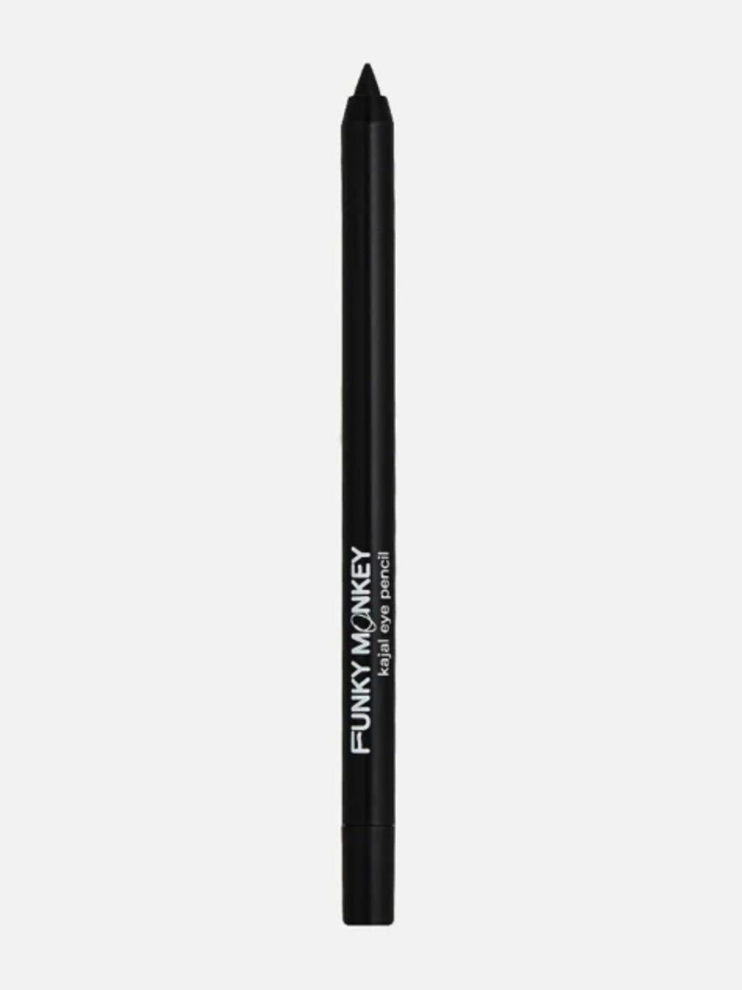 Карандаш каял для глаз FUNKY MONKEY kajal eye pencil 01 Черный