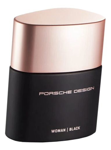Парфюмерная вода для женщин 100 мл Porsche Design Porsche Woman Black / Вумен Блек