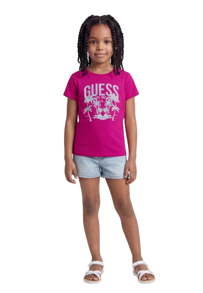 Футболка GUESS