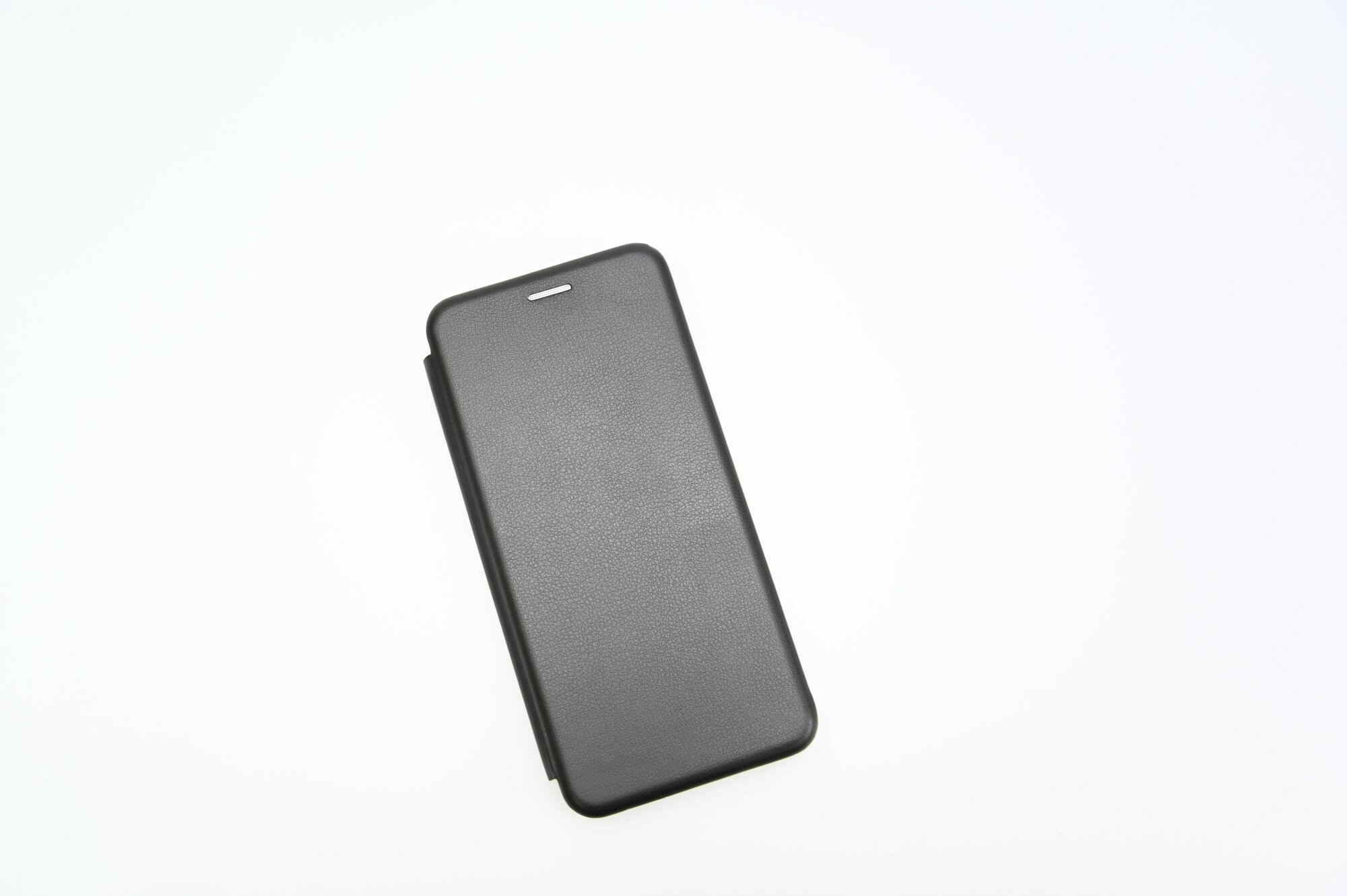 Чехол-книга STYLISH для Xiaomi Redmi 10A (2022) черный