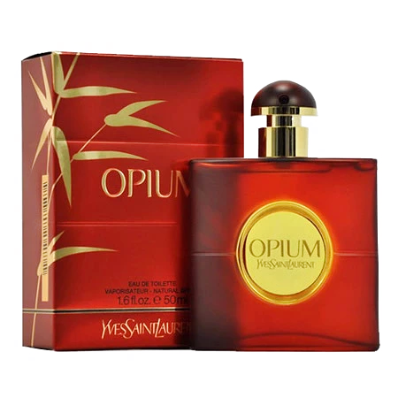 Аромат для женщин Ив Сен Лоран Опиум 120 мл / Yves Saint Laurent Opium