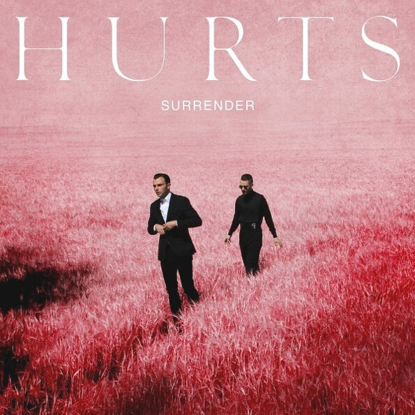 Компакт-диск Hurts — Surrender (RU)(CD) — фото 1