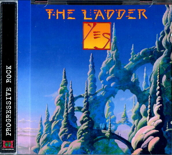 Компакт-диск Yes — The Ladder (RU)(CD)