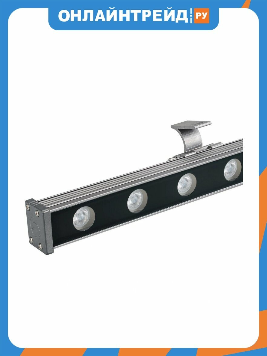 Линейный Arlight AR-LINE-1000-18W Day4000 (GR, 15x60 deg, 230V) 041729