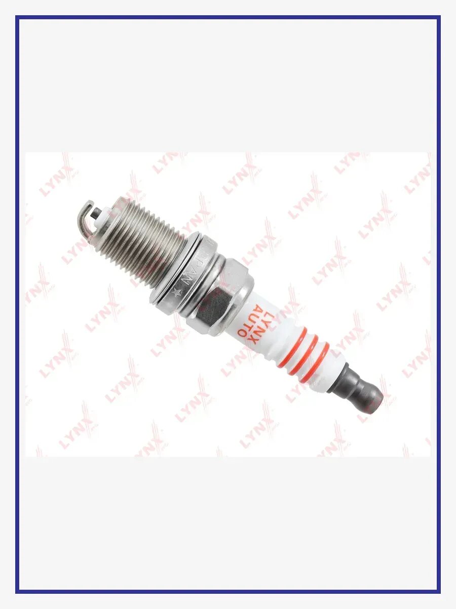Свеча зажигания 6BCR (Nickel), арт. SP-116