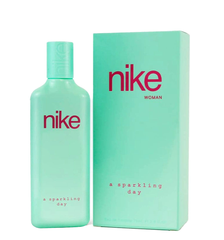 Найк Э Спарклинг Дэй аромат для женщин 75 мл / Nike A Sparkling Day eau de toilette