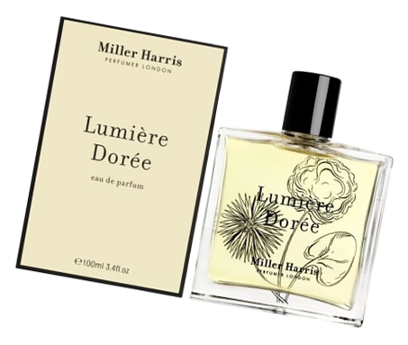 Miller Harris Lumiere Doree духи 100 мл для женщин и мужчин - Люмьер Дори Золотой Свет