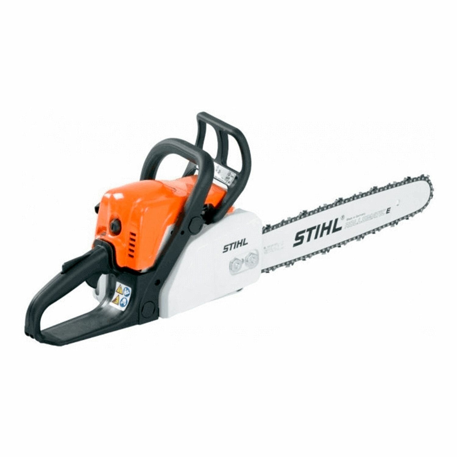 Бензопила STIHL MS 180, шина R 45 см, цепь 63РM3 61 звено (Оригинал) 11302000506
