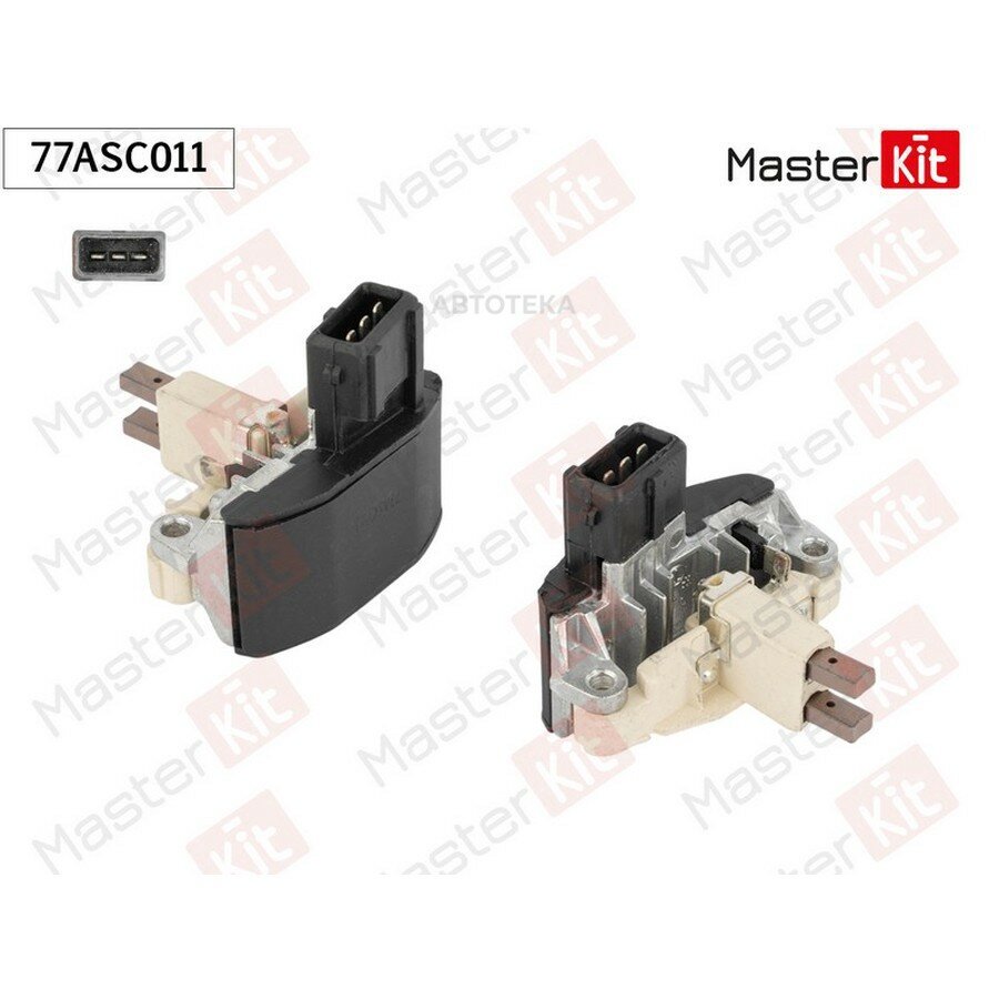 Регулятор напряжения BMW E46/E39/E53 MASTERKIT 77ASC011