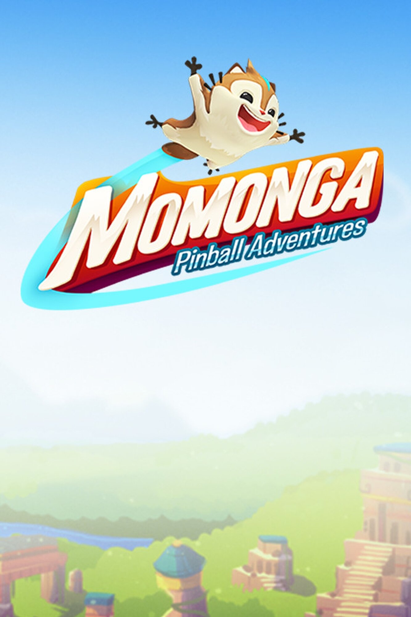 Видеоигра Momonga Pinball Adventures, РФ + СНГ, издание цифровое (электронный ключ)