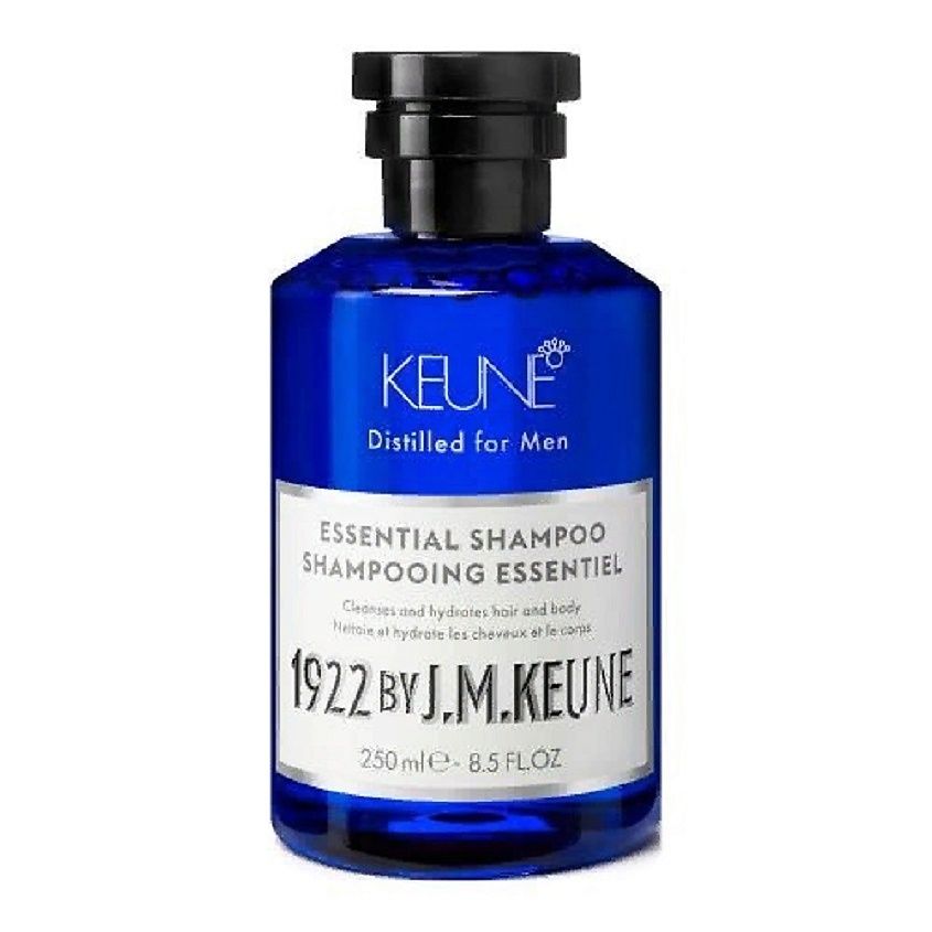 Keune 1922 Универсальный шампунь для волос и тела 250мл