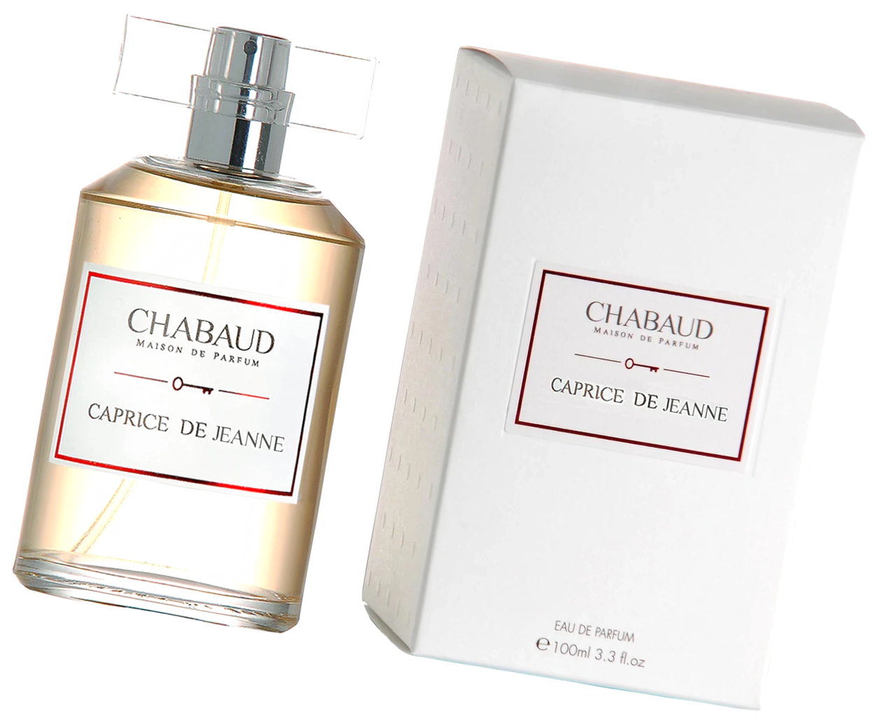 Парфюм Шабо Каприче Де Жан для женщин 100 мл / Chabaud Maison De Parfum Caprice De Jeanne