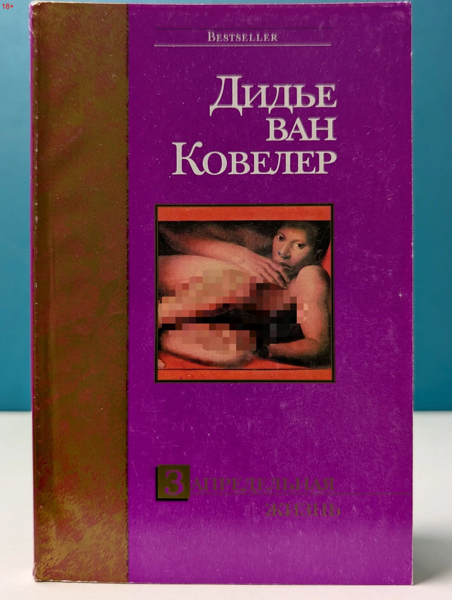 Запредельная жизнь Ковелер Дидье ван 2004