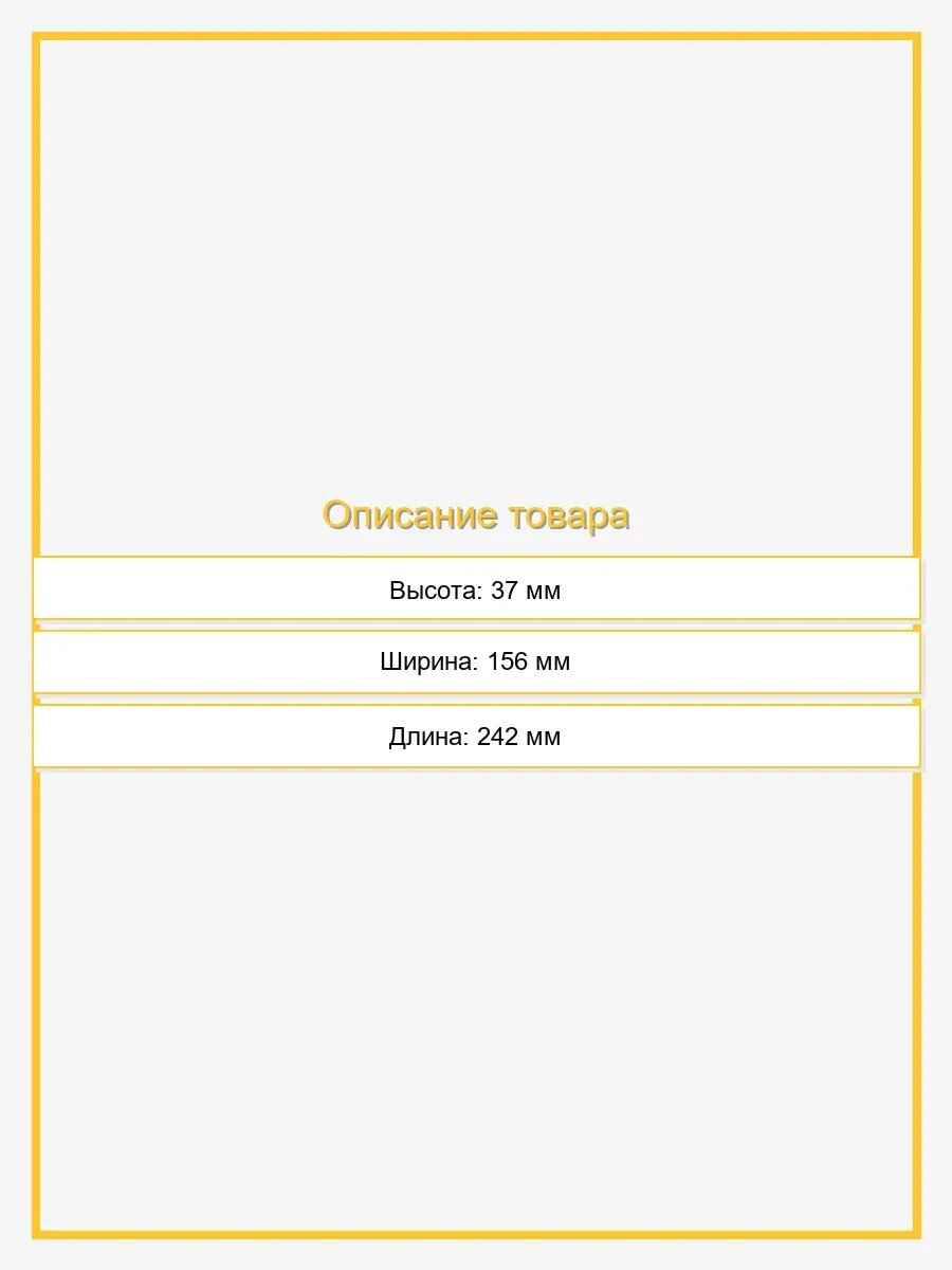 Фильтр воздушный — фото 1