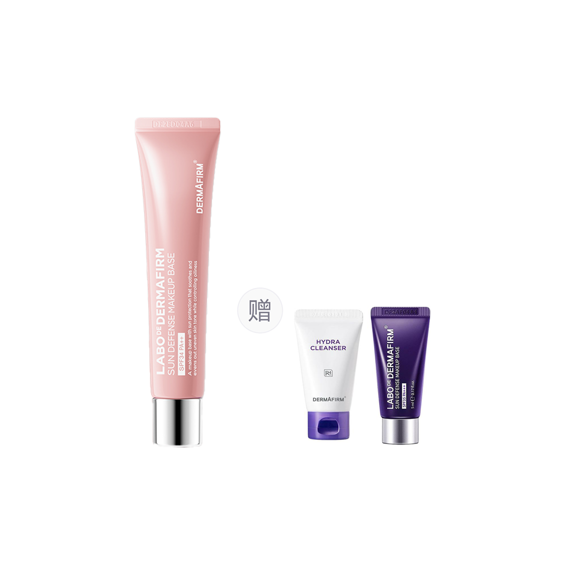 Основы под макияж DERMAFIRM+