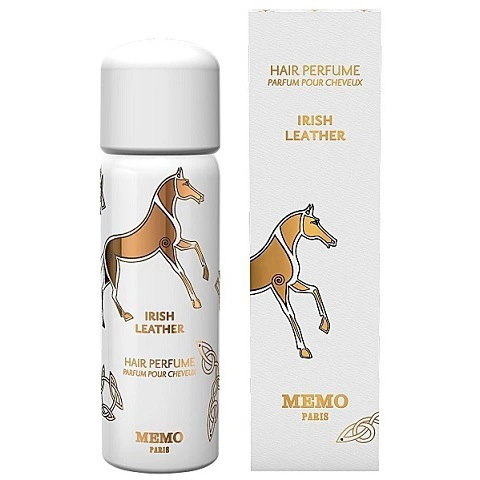 Аромат для волос Memo Irish Leather 80 мл унисекс - Мемо Ирландская Кожа