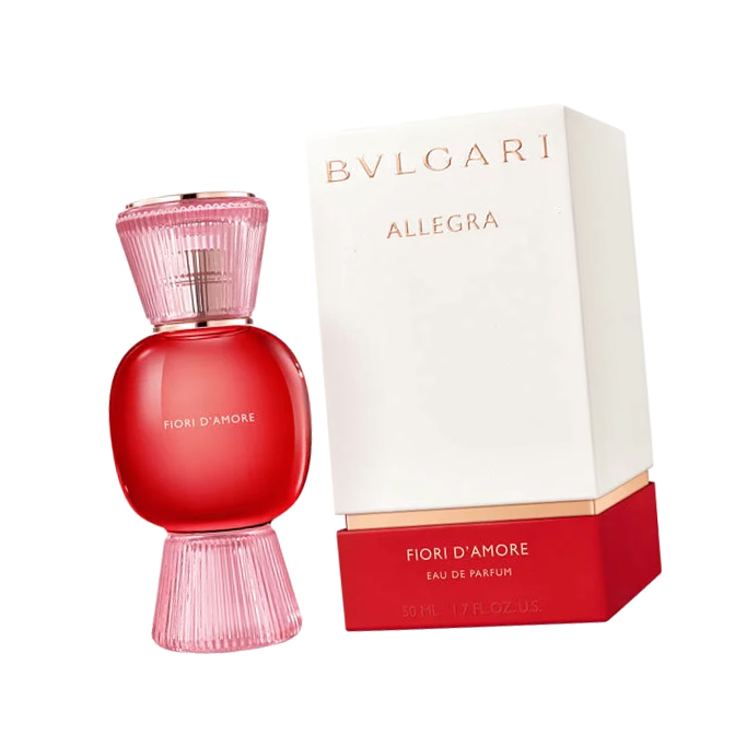 Bvlgari Fiori D Amore женский парфюм 100 мл / Цветы Любви Булгари Фиори Де Амор