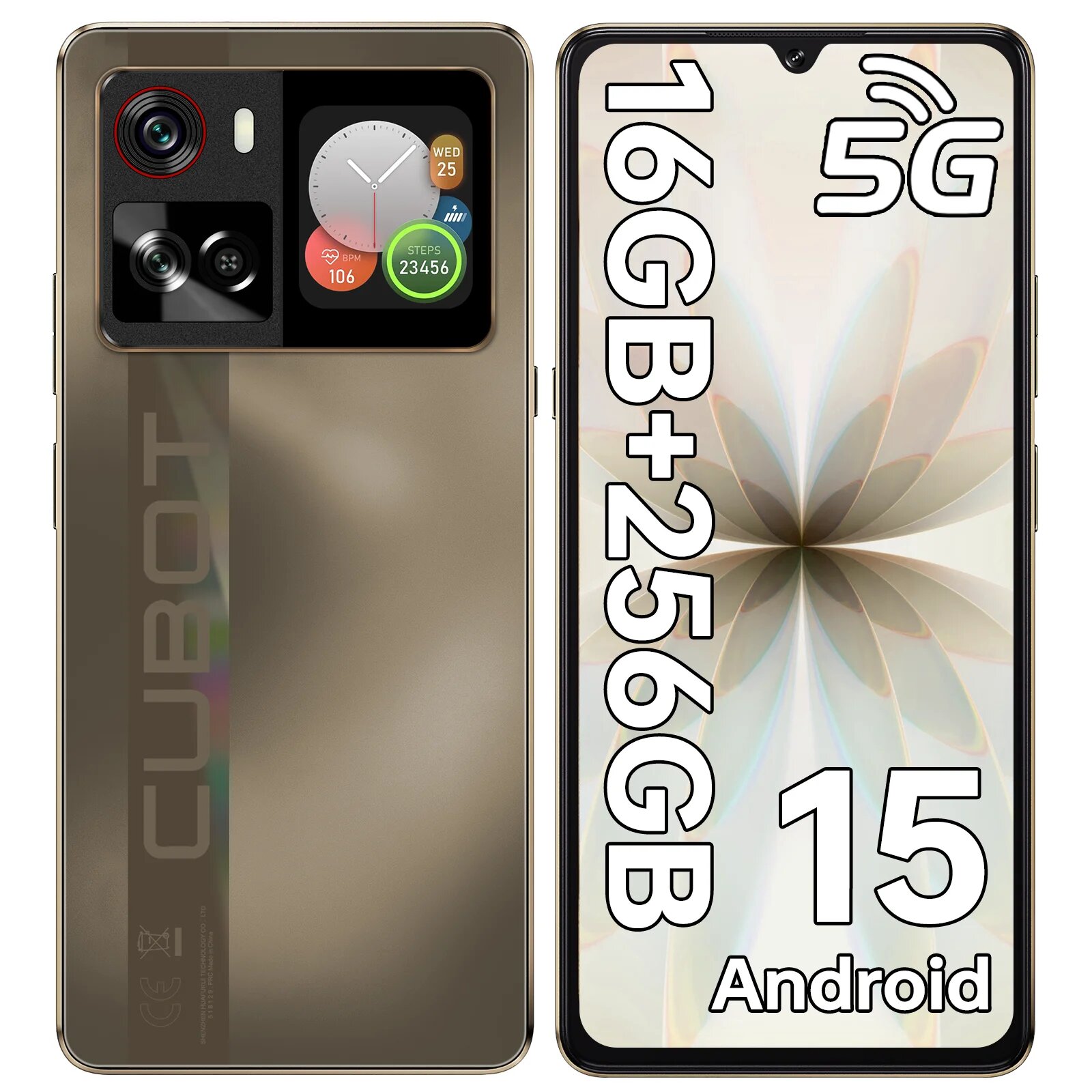 Смартфон Cubot X100, 16/256ГБ