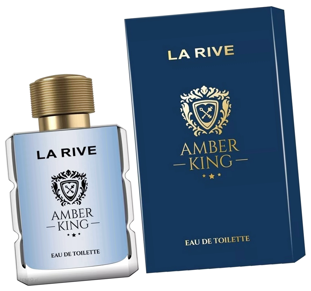 La Rive Amber King 100 мл туалетная вода для мужчин / Ла Риве Эмбер Кинг