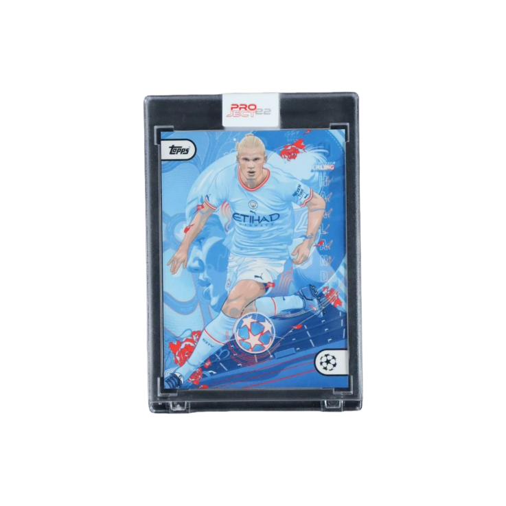 Карточки коллекционные Topps