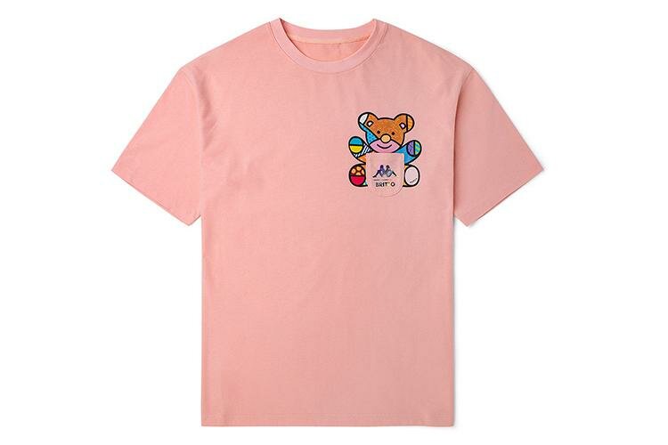 Футболка Kappa Kappa x Britto