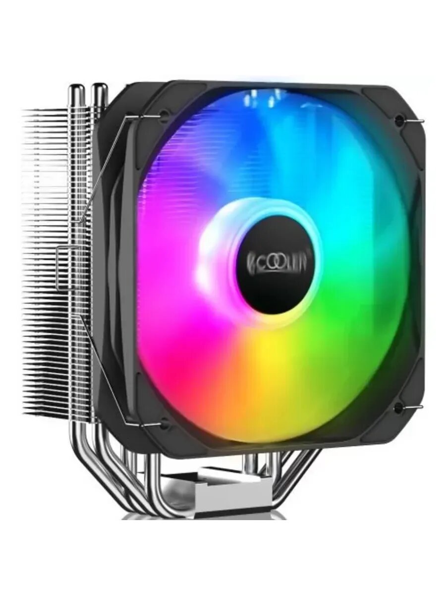 Кулер PALADIN 400 ARGB