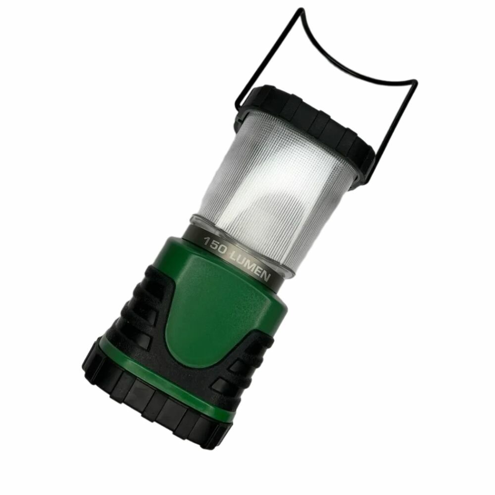 Лампа трансформер в палатку / фонарь для туризма, кемпинга, охоты и рыбалки Prolight PRL-31017