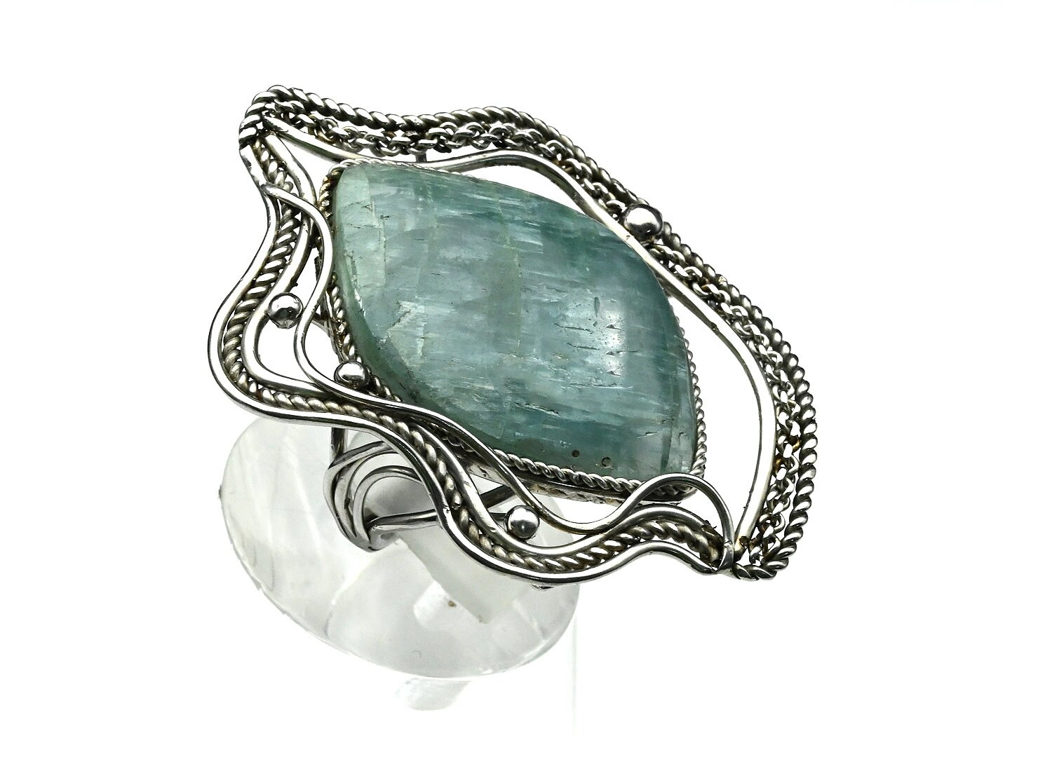 Кольцо, апатит