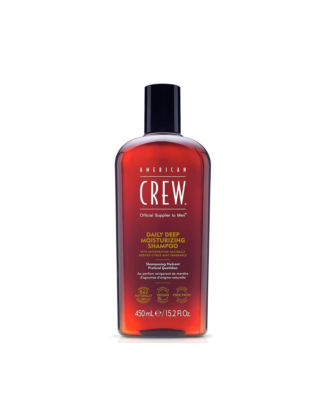 American Crew Daily Deep Moisturizing Shampoo - Шампунь увлажняющий 450 мл