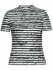 Футболка BALMAIN, размер 34, white