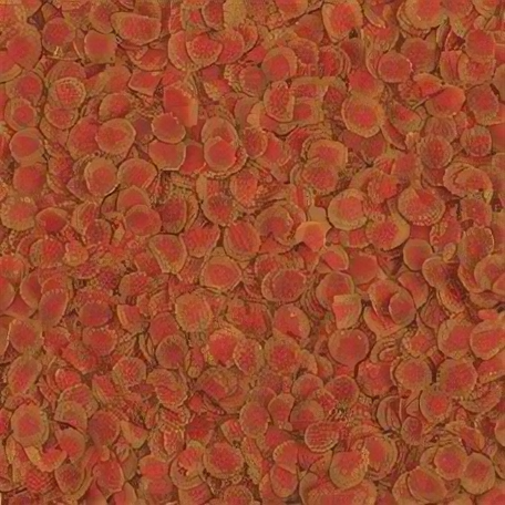 Корм для всех декоративных рыб TetraPro Color Crisps, чипсы для улучшения окраса 12 г