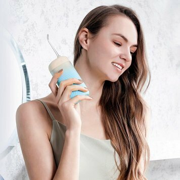 Ирригатор BEHEART T1 (Blue) — фото 1