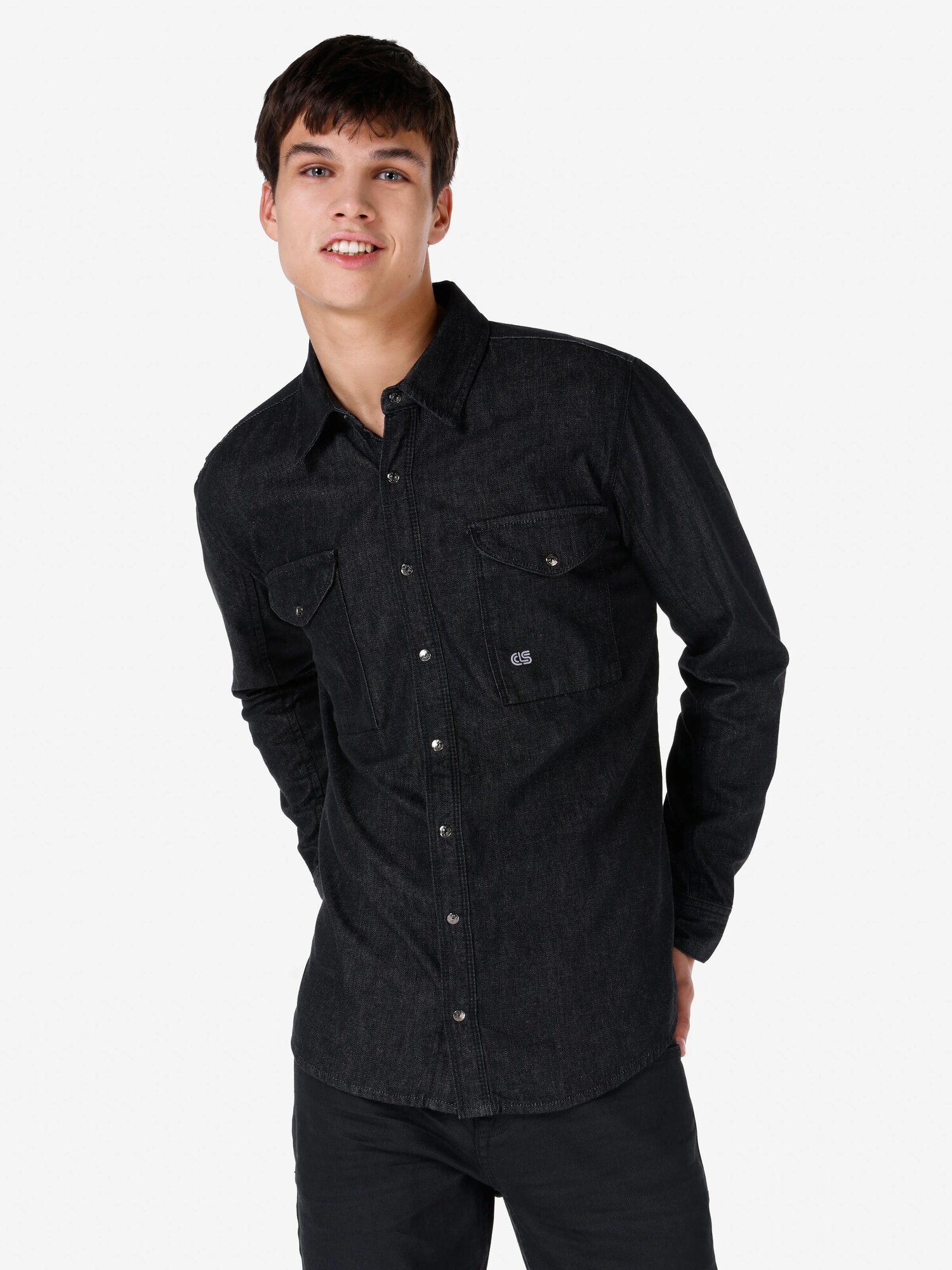 Рубашка 021 JOEL 021 JOEL Oversize Fit