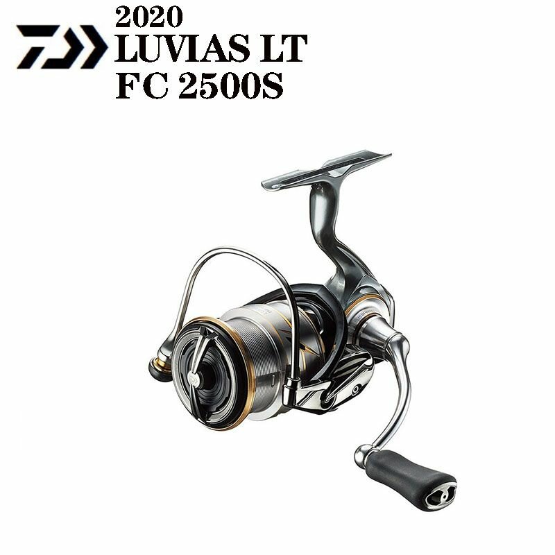 2020 NEW DAIWA LUVIAS LT FC 2500S Рыболовное Свиток Рыболовное колесо