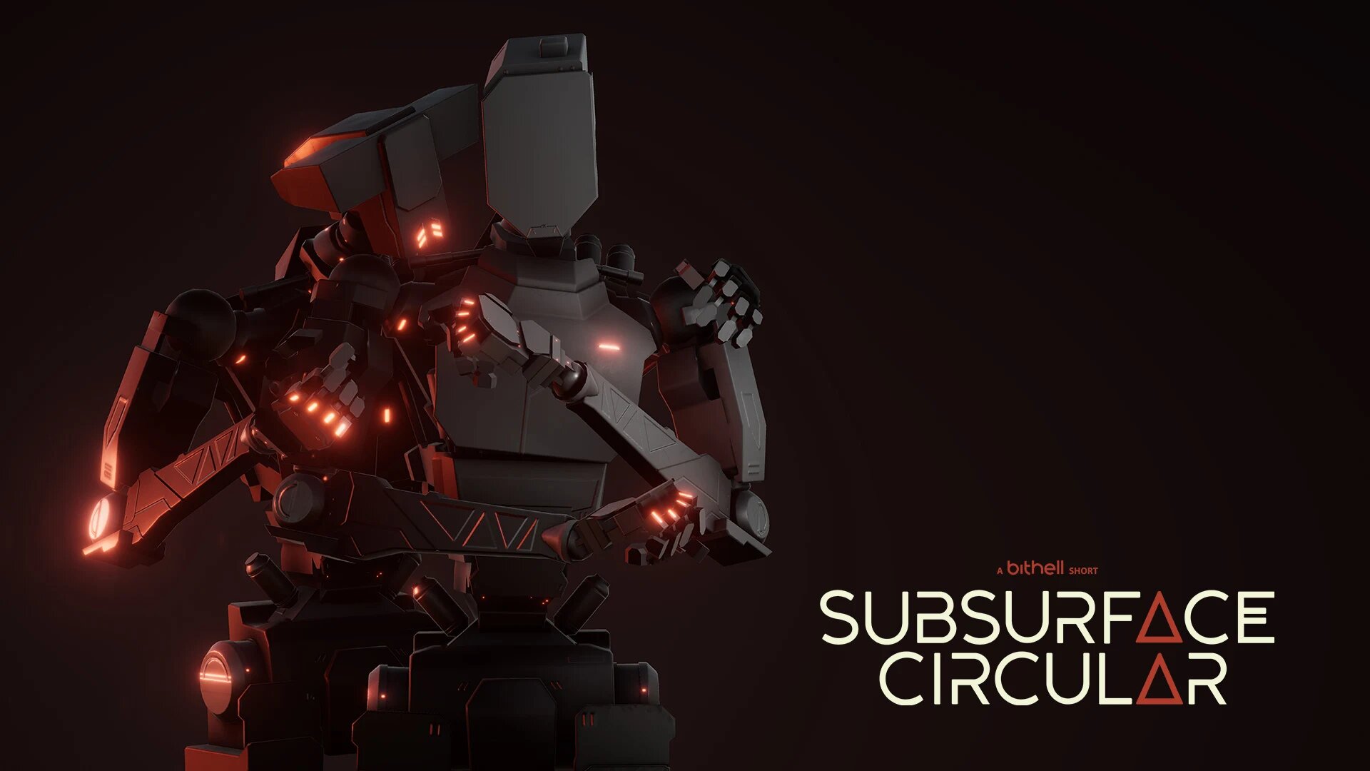Игра Subsurface Circular для Nintendo Switch - Цифровая версия, США