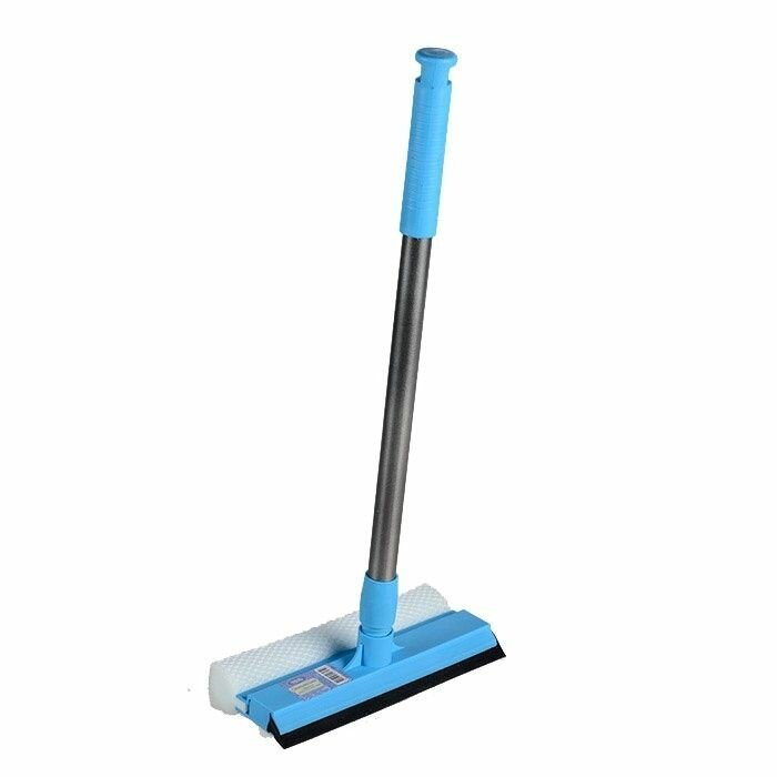 Окномойка Аквамаг с черенком, 190 мм, 49 см (TB106)