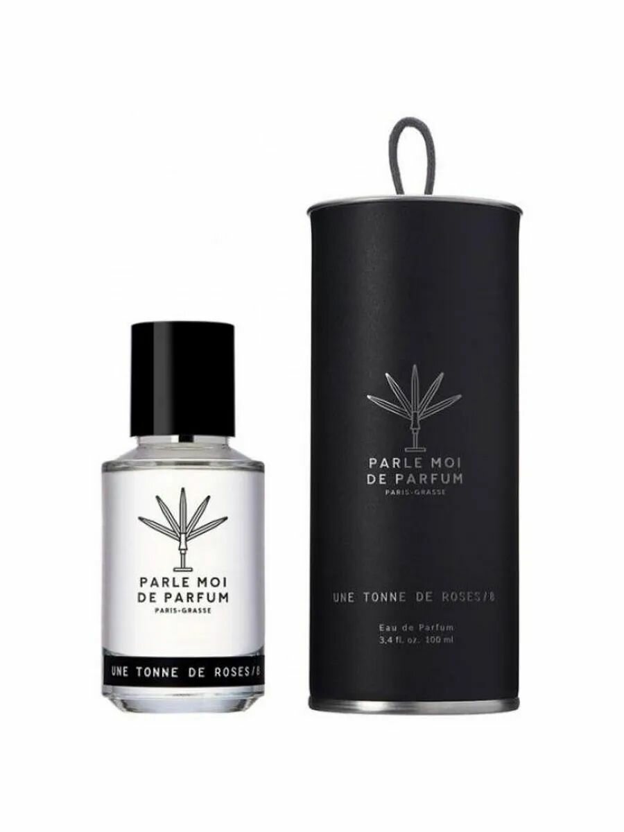 PARLE MOI DE PARFUM Une Tonne de Roses 8 Парфюмерная вода 100 мл