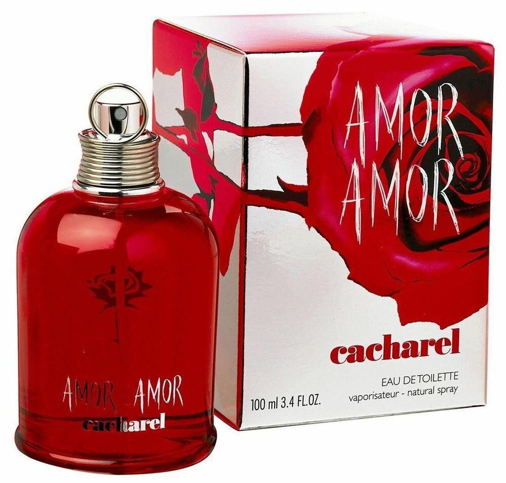 CACHAREL AMOR AMOR Туалетная вода 100 мл