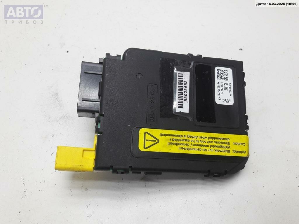 Блок круиз-контроля Volkswagen Golf-5