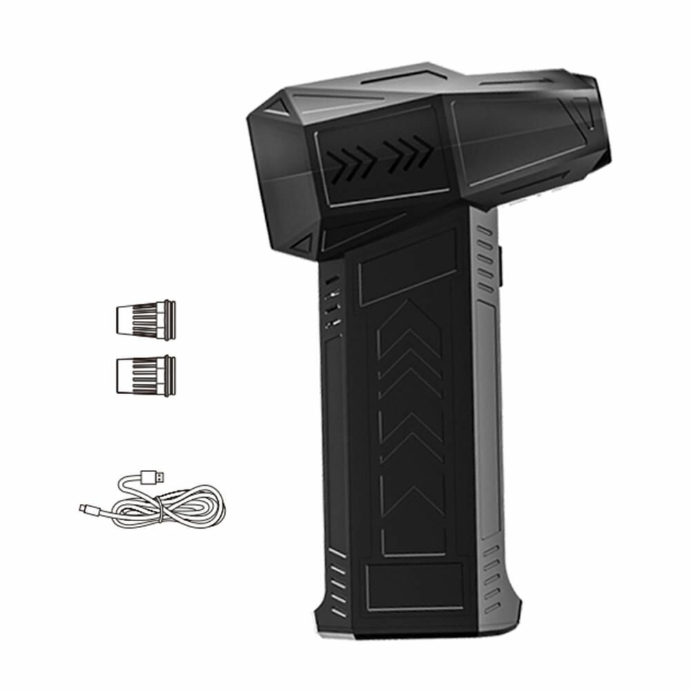 130000 RPM Новый турбинный ручной вентилятор для удаления снега/Вентилятор для теплообменника