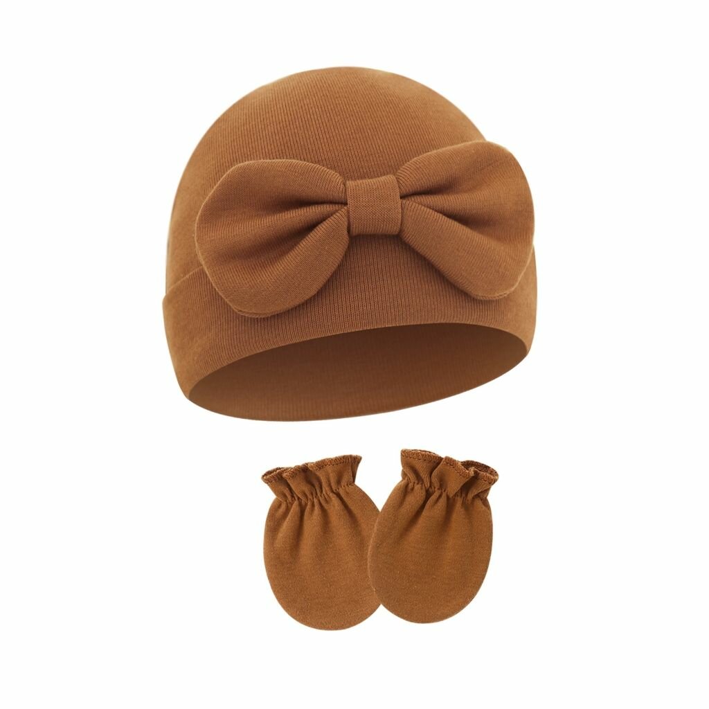 Шапка 7HH706426_WHTB для девочек