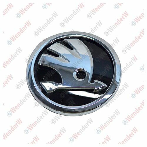 Эмблема SKODA RAPID 13-. WENDERW WERR0391